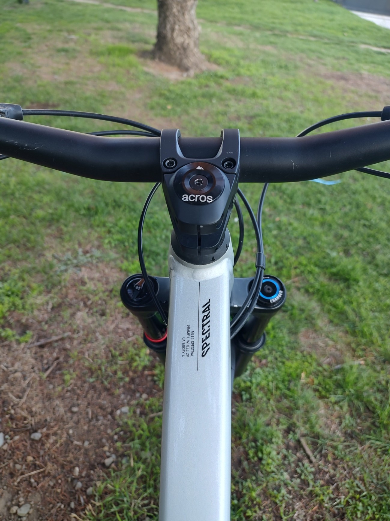 Canyon Spectral AL 6.0 | Купи в Nameri.Bike