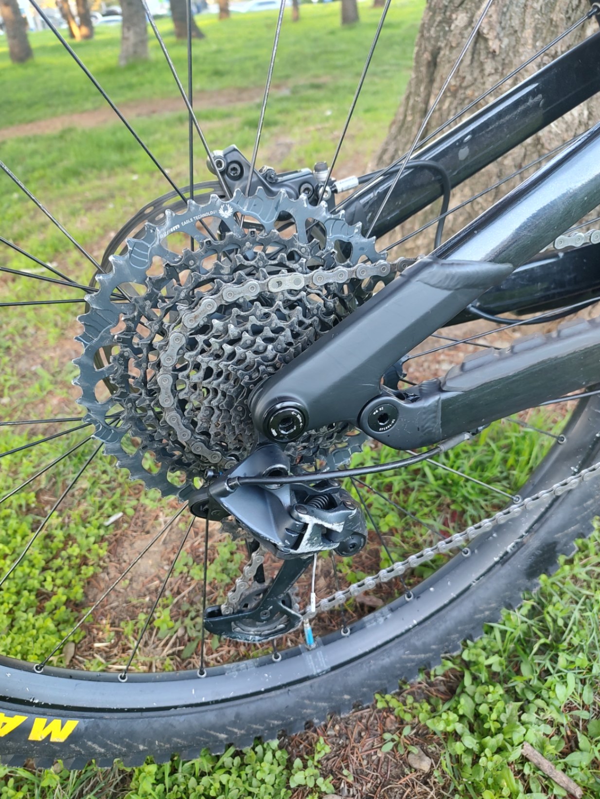 Canyon Spectral AL 6.0 | Купи в Nameri.Bike