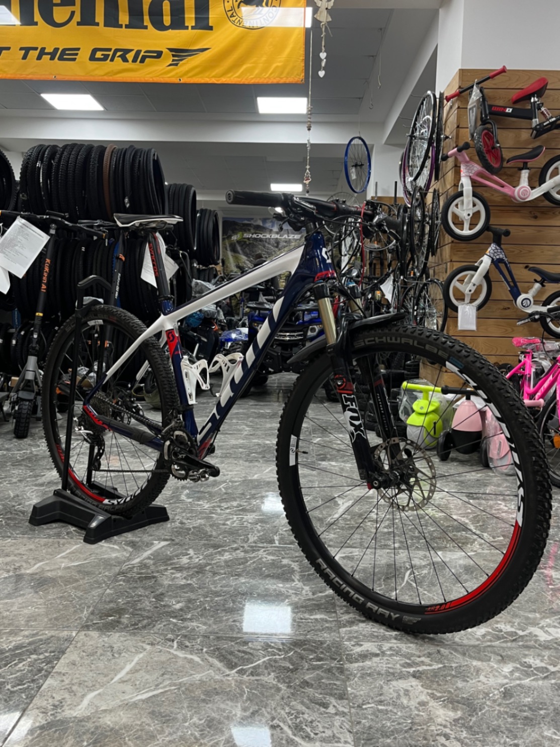 Scott Scale 910 | Купи в Nameri.Bike