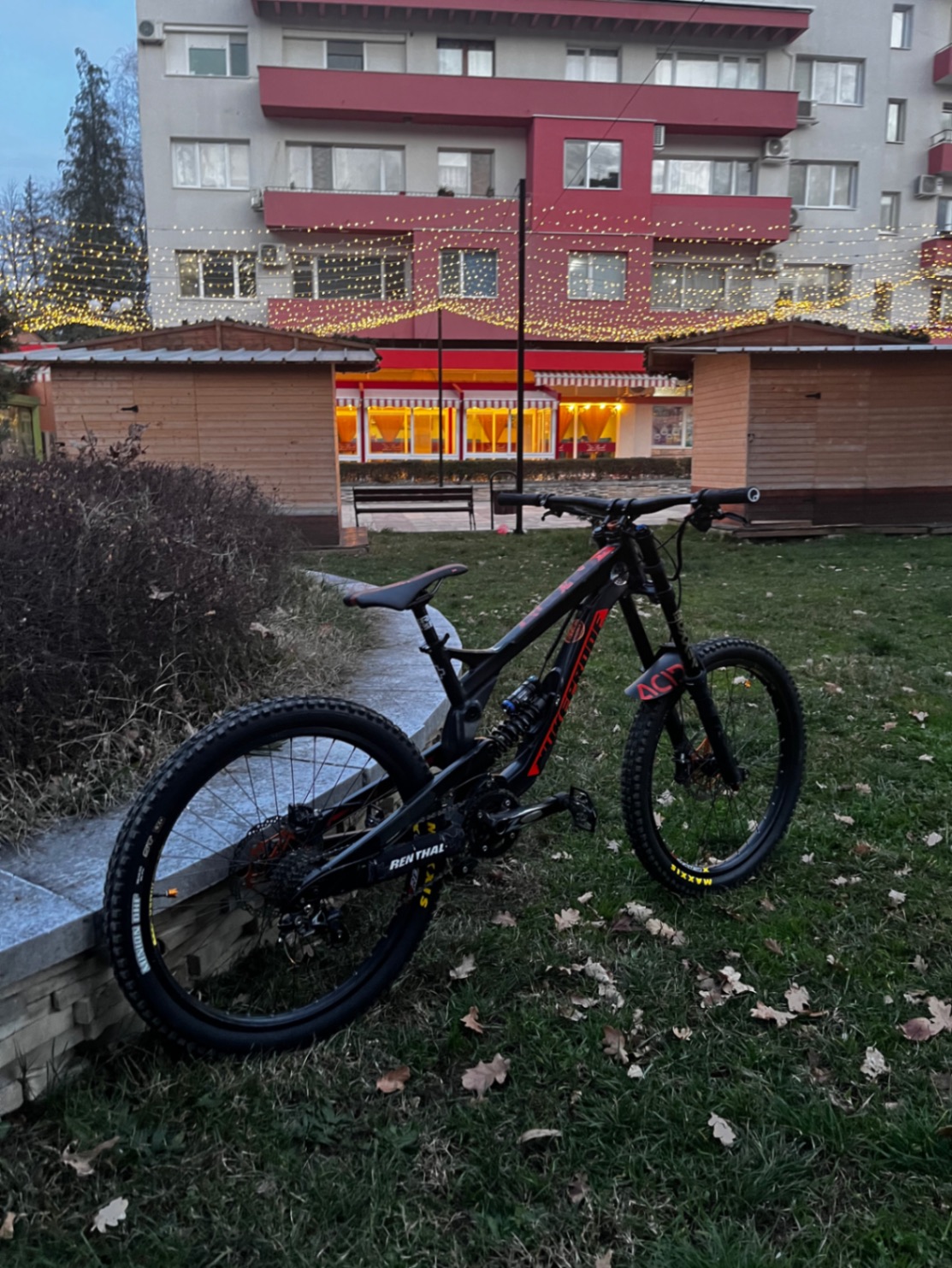 Nukeproof Pulse | Купи в Nameri.Bike