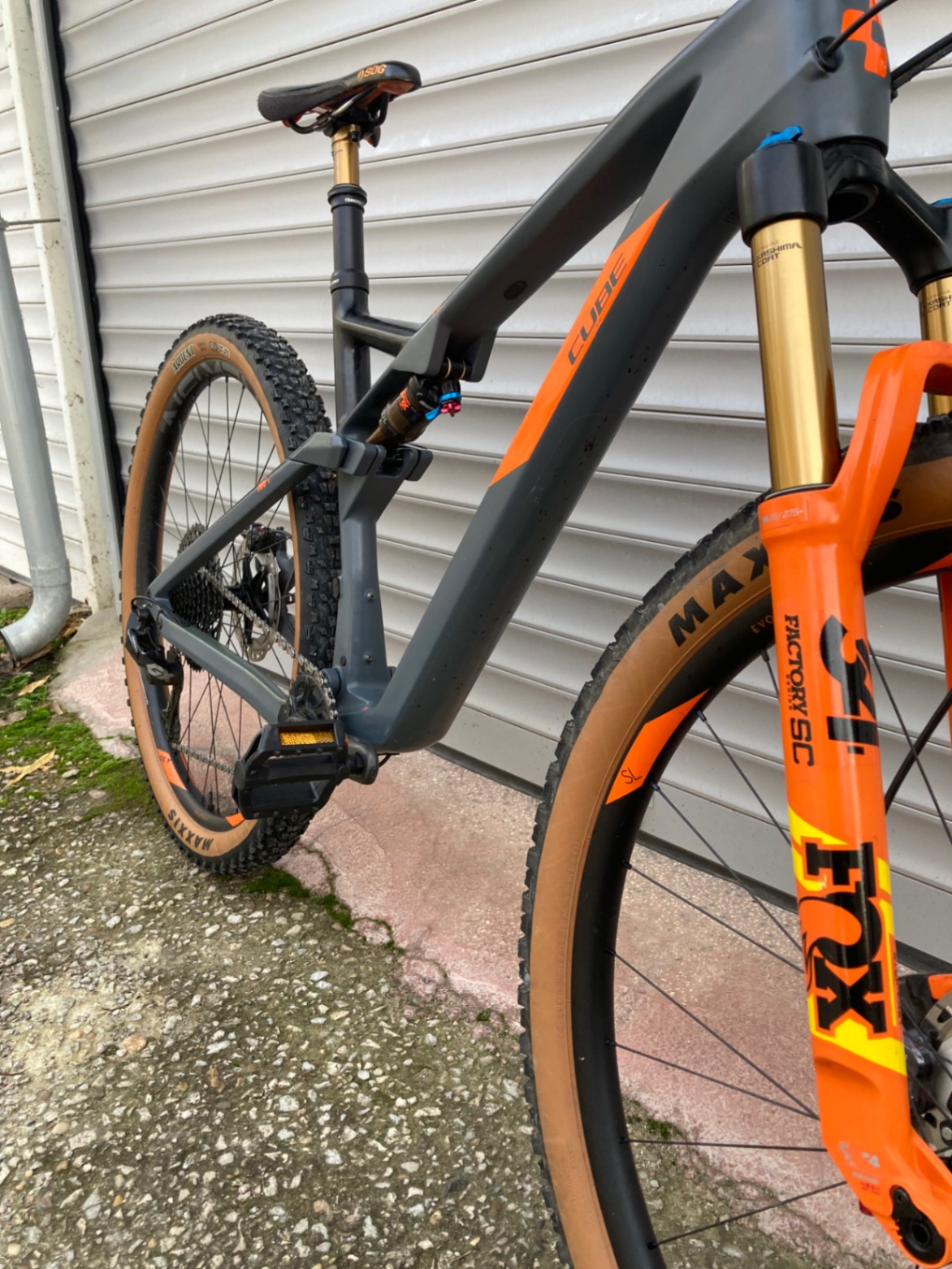 Cube AMS 100 C:68 TM | Купи в Nameri.Bike