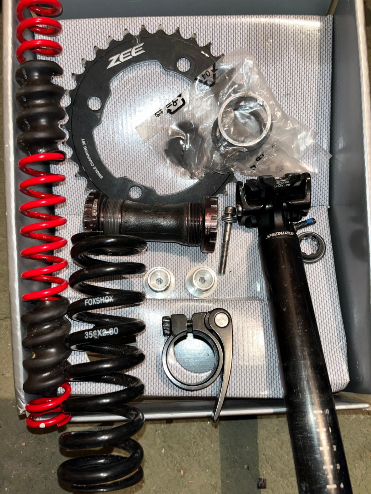 Specialized demo 7 II | Купи в Nameri.Bike