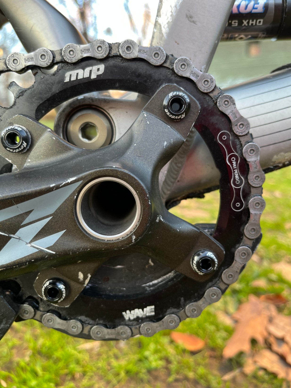 Specialized demo 7 II | Купи в Nameri.Bike